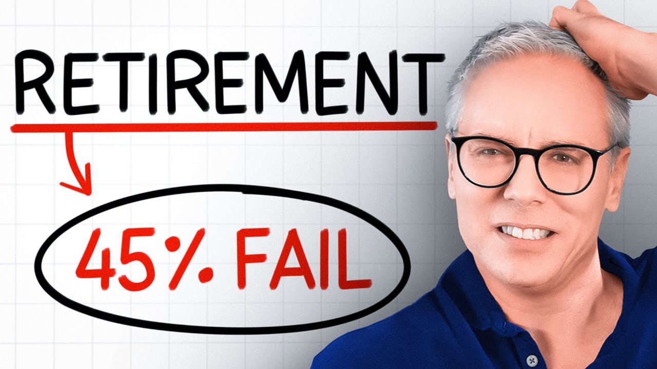 Why 45% of 'Good' Retirement Plans Fail - YouTube