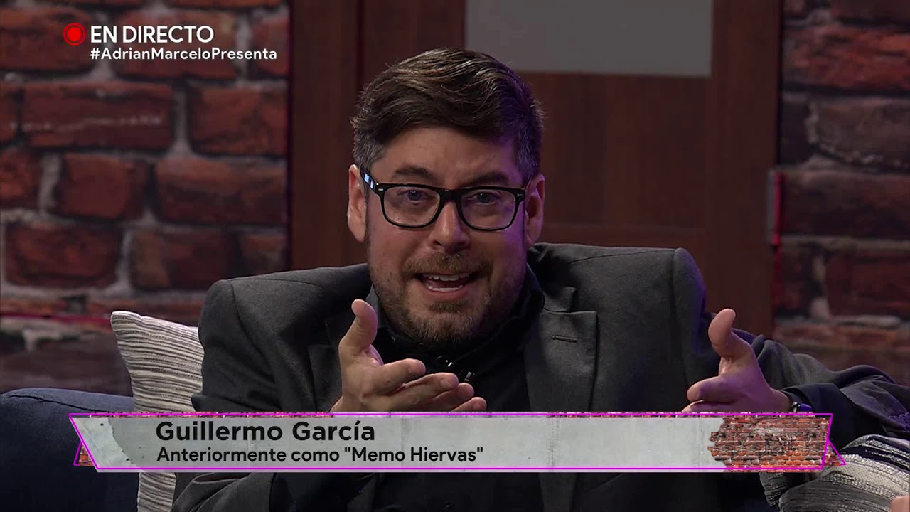 ¿Por qué "Memo Hiervas"? | Adrián Marcelo Presenta - YouTube