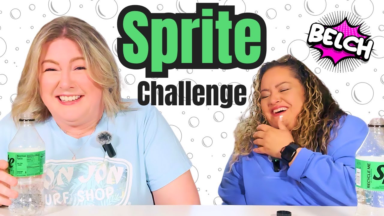 WI Try the SPRITE CHALLENGE!! Who will BURP first?!? 🫢 - YouTube