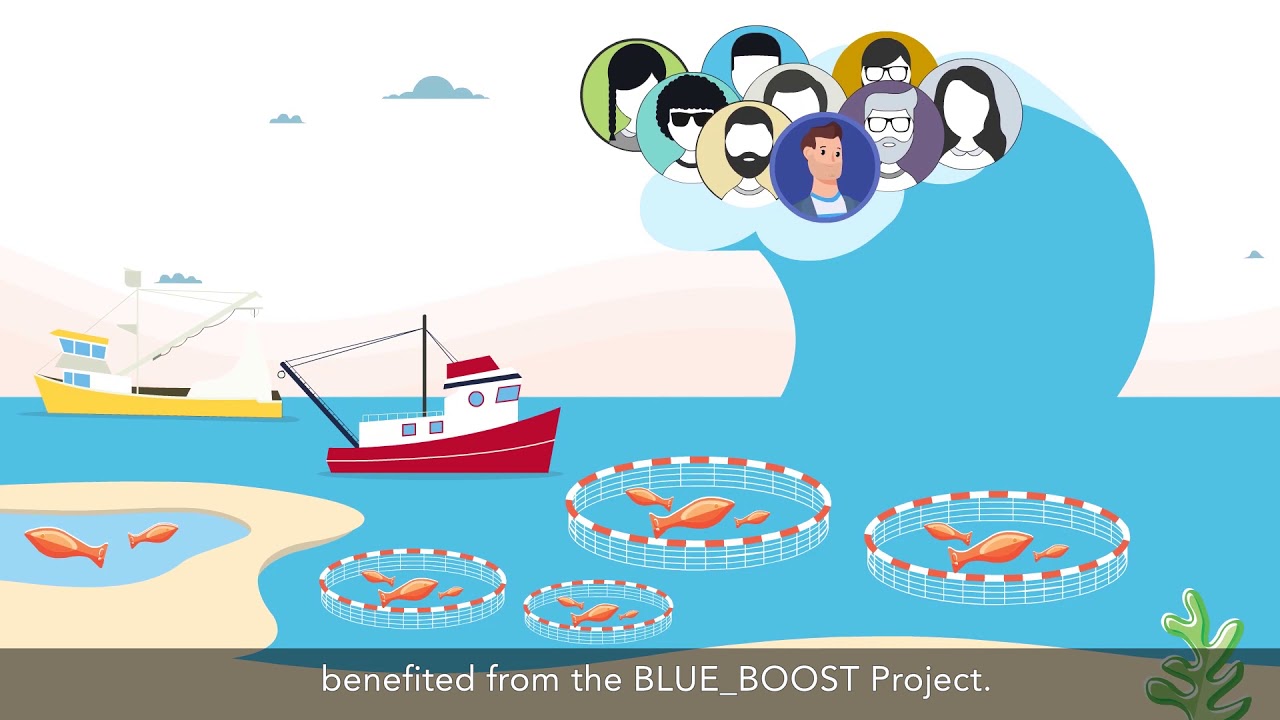 BLUE_BOOST project - YouTube