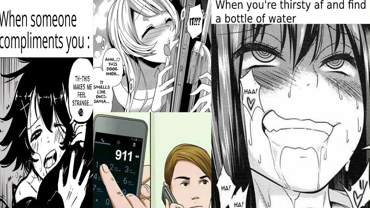 Hentai memes to watch when your parents aren't home - YouTube