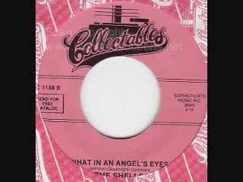 What's in an angels eyes - The shells - YouTube