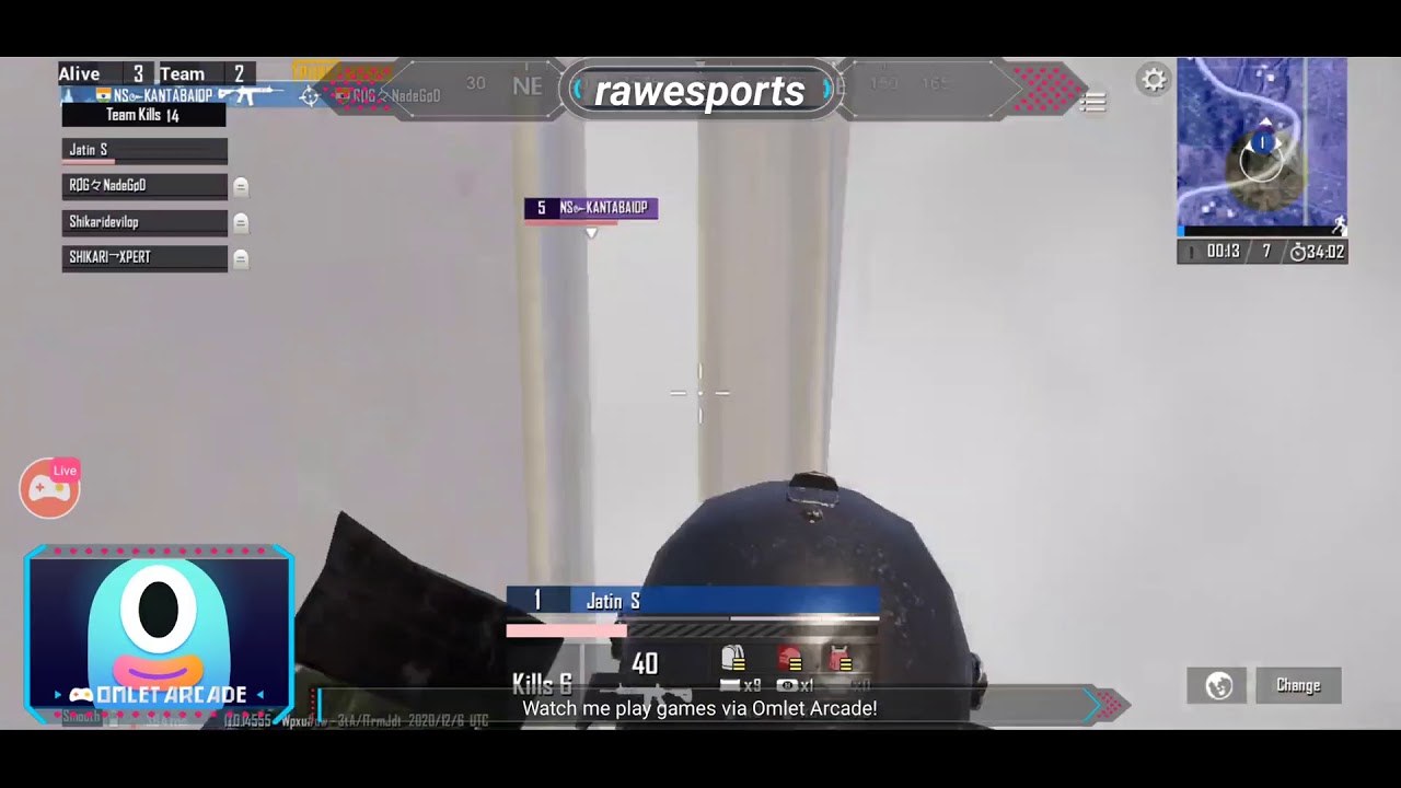 Nos 2 live stream - YouTube