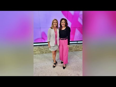 Breast Cancer Awareness Special with Survivors Donna Bell & Jessica Foster