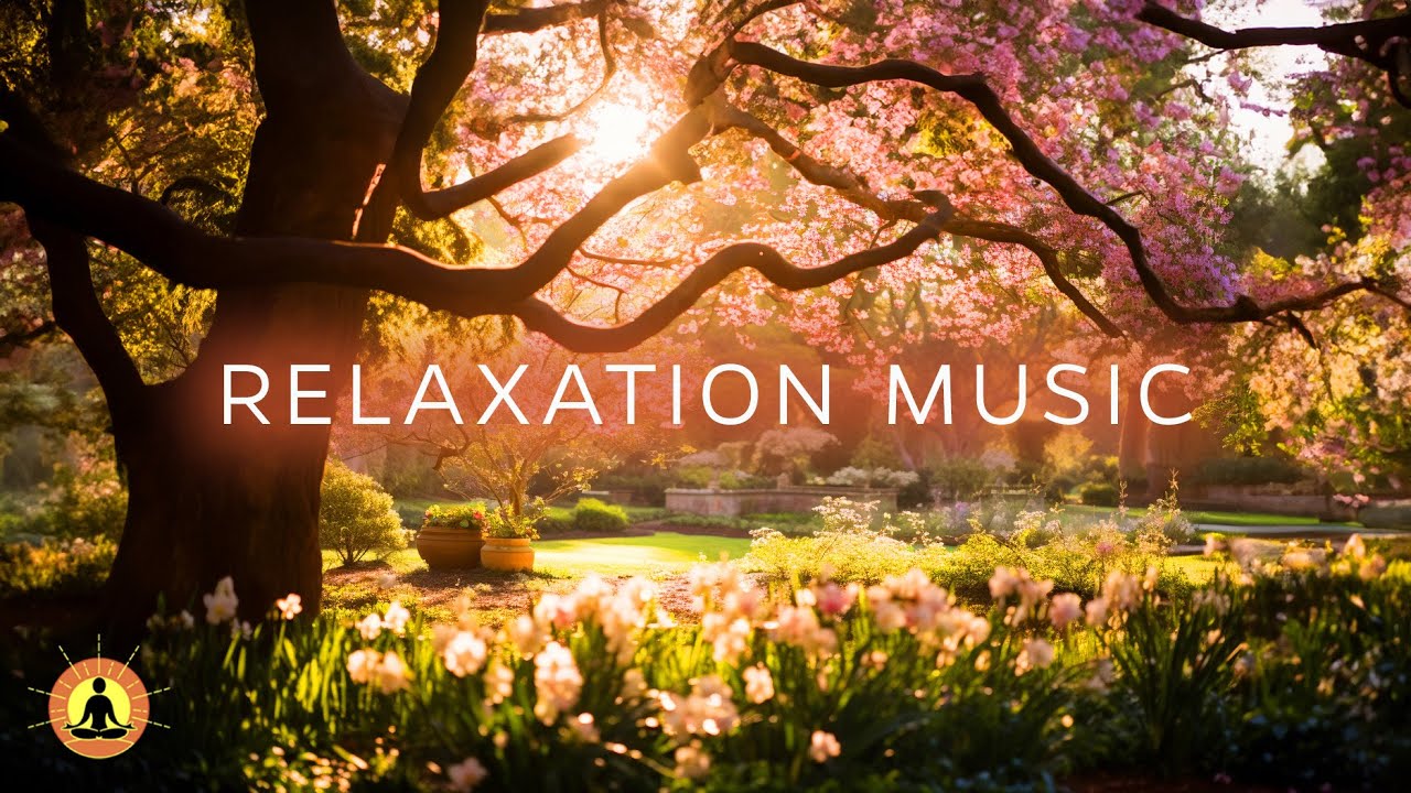 Relaxing Meditation Music | Stress Relief Music, Spa Music, Zen Music ...