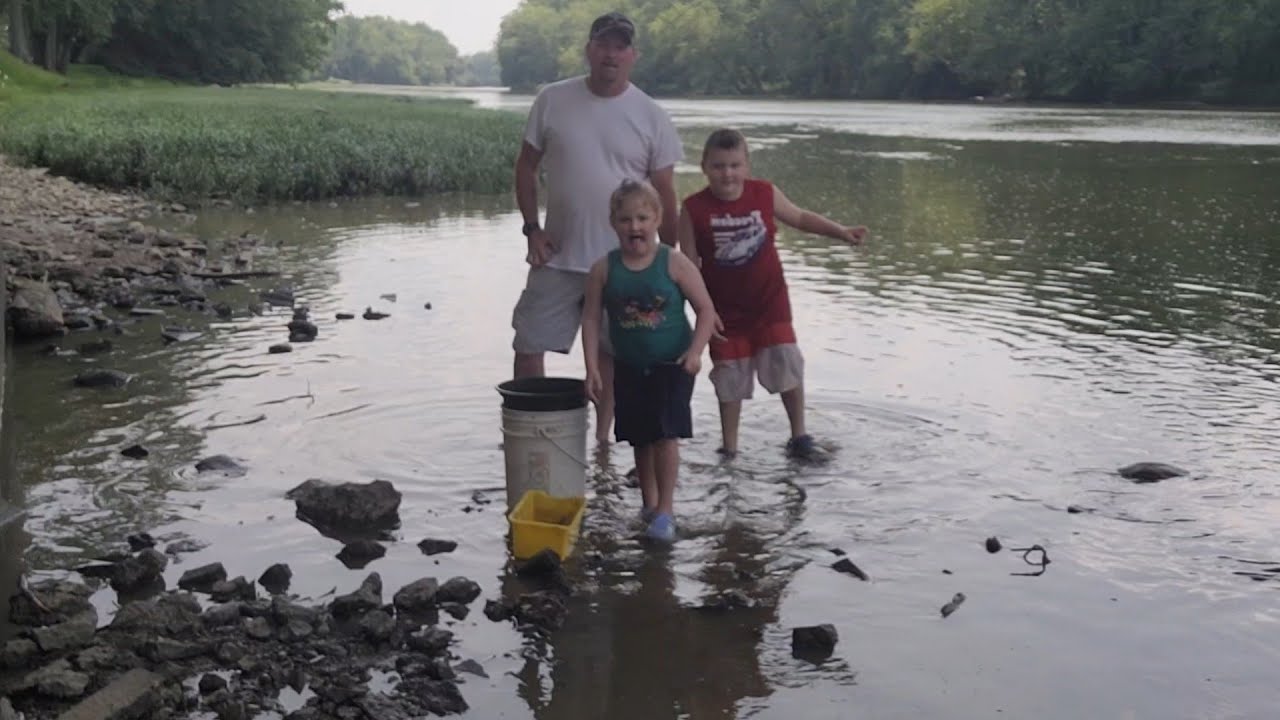 Indiana Gold Prospecting!! - YouTube