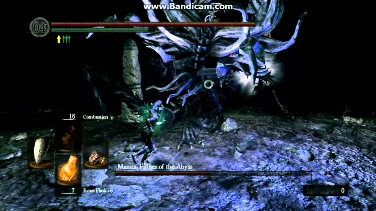 Dark Souls all Bosses fist weapon (Caestus) part 3/3 - YouTube