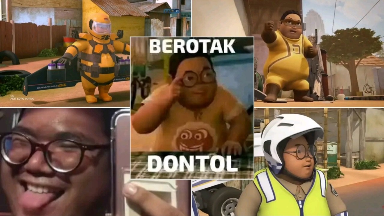 Kumpulan skin Denis Dontol (2014-2025) 🤓 - YouTube