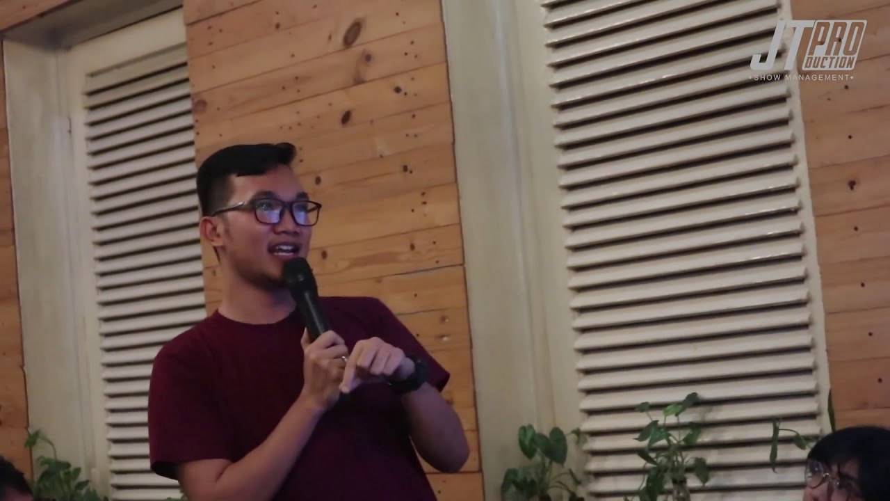 sharing session show management bersama JT PRO di kota Medan - YouTube
