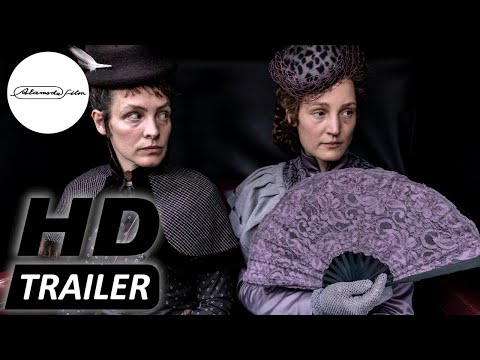 CORSAGE | Trailer deutsch | Jetzt im Handel!