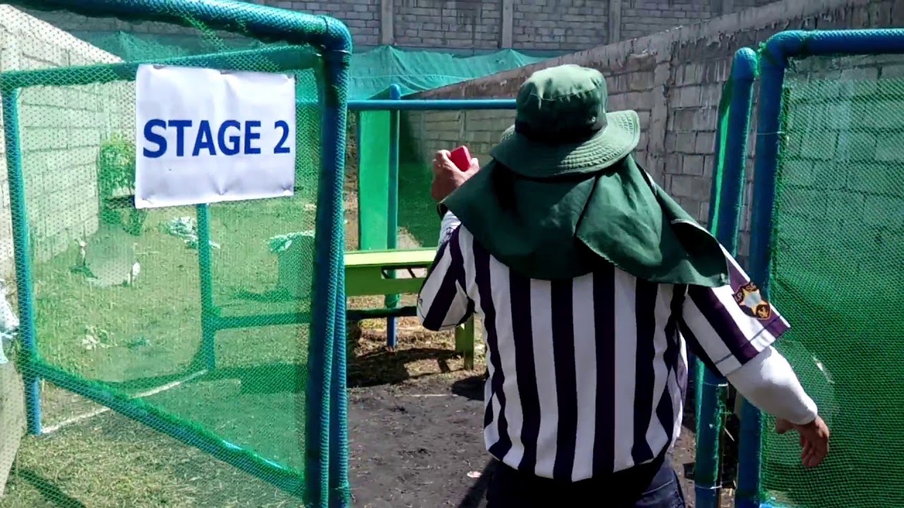 Tanfoglio MAP1 FS - YouTube