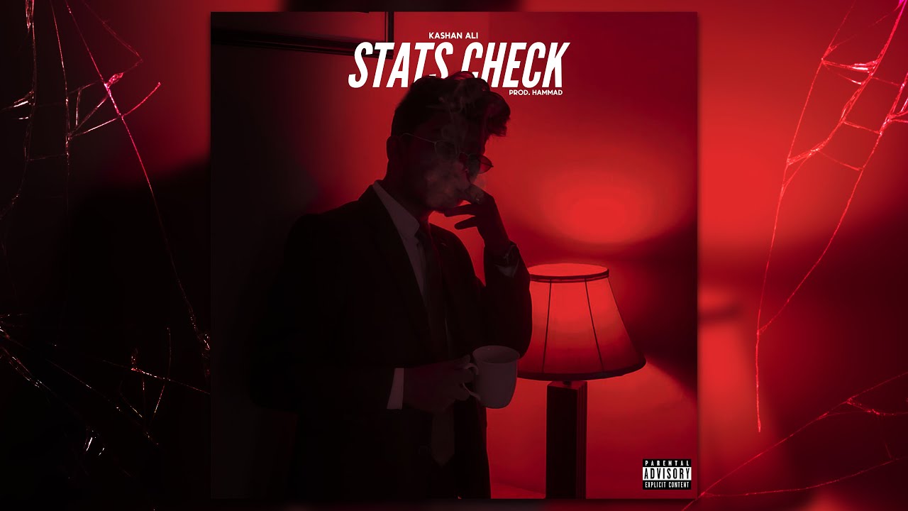 Kashan Ali - Stats Check | Prod. HAMMAD (Official Audio) - YouTube