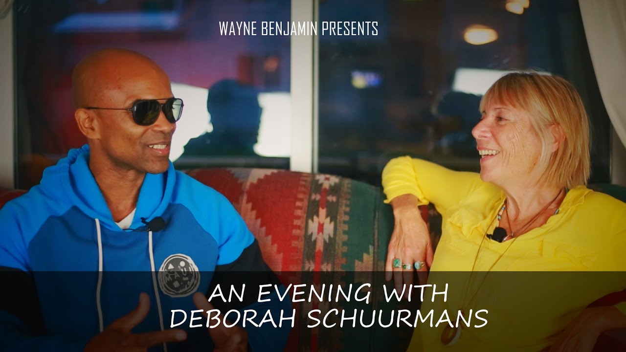 I spent an evening with Deborah Schuurmans (Wayne Benjamin Presents ...