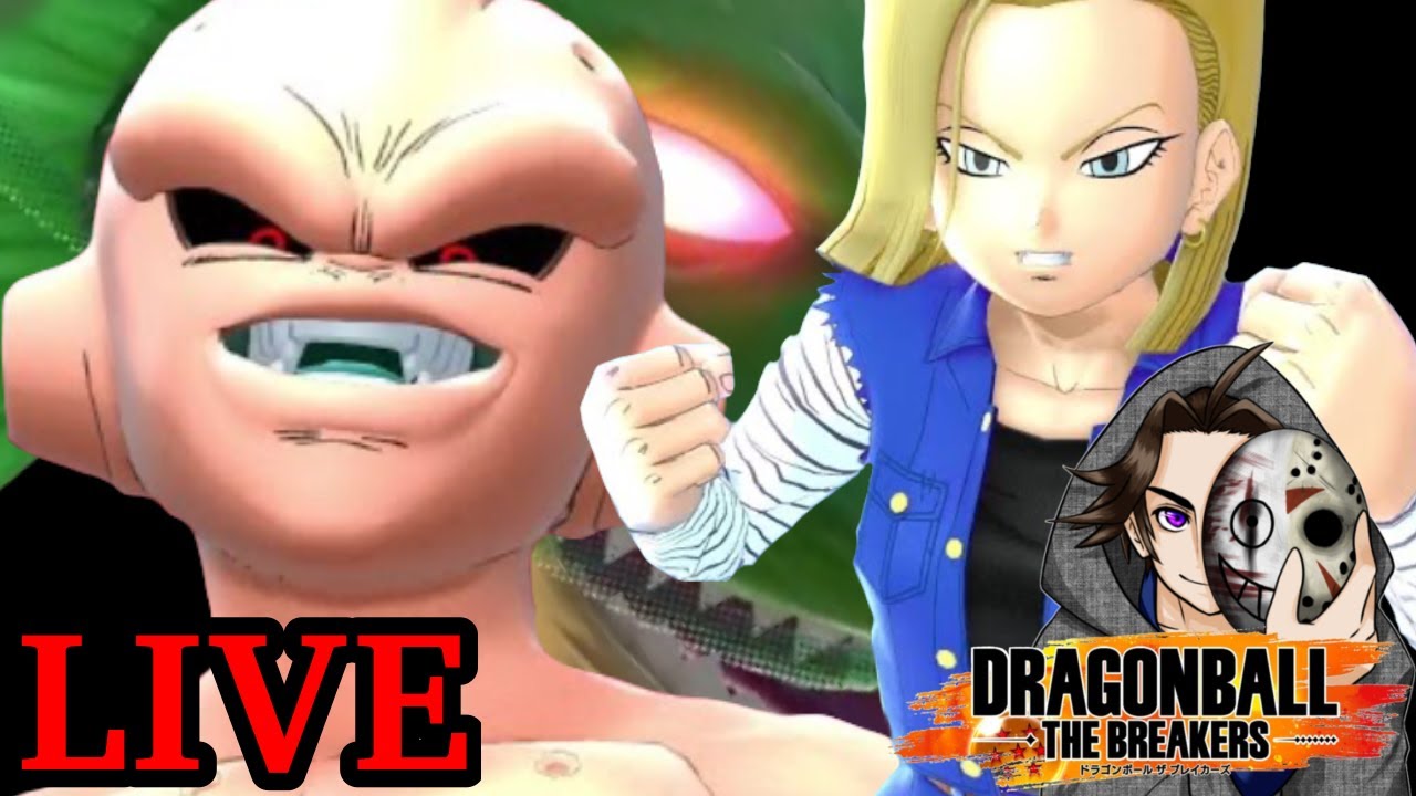 平日ゲリラライブ！マッチ開始後3分でシェンロン！？ドラゴンボールザブレイカーズやっていく！【DBTB】【DRAGON BALL THE BREAKERS】【ゲーム実況】【ライブ】 - YouTube