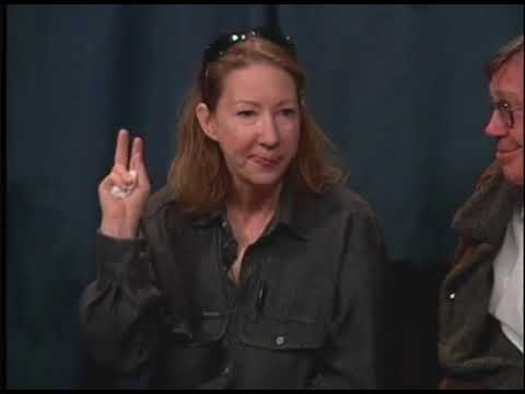 James Quall and his wife on the Del Talk Show - YouTube