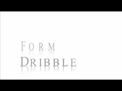 Form Dribble for Basketball - YouTube