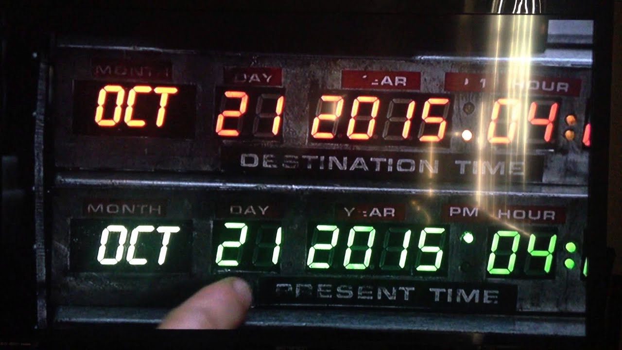 The time has finally come - YouTube