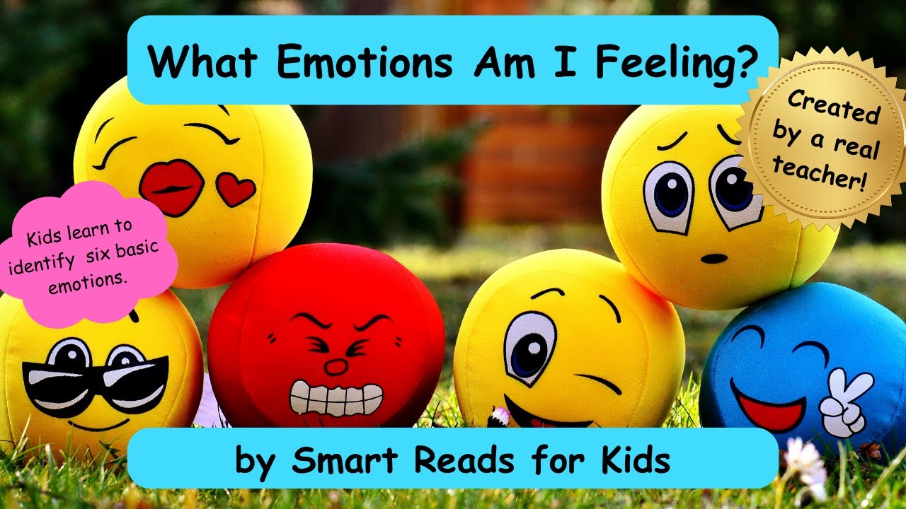 What Emotions Am I Feeling? Physical signs of; happy, sad, angry ...
