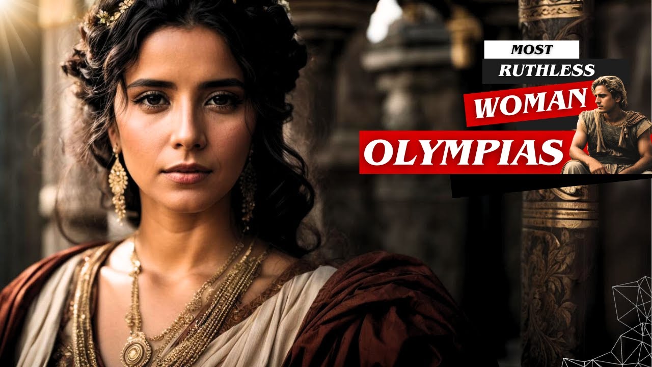 Olympias - The Ruthless Mother of Alexander The Great - YouTube