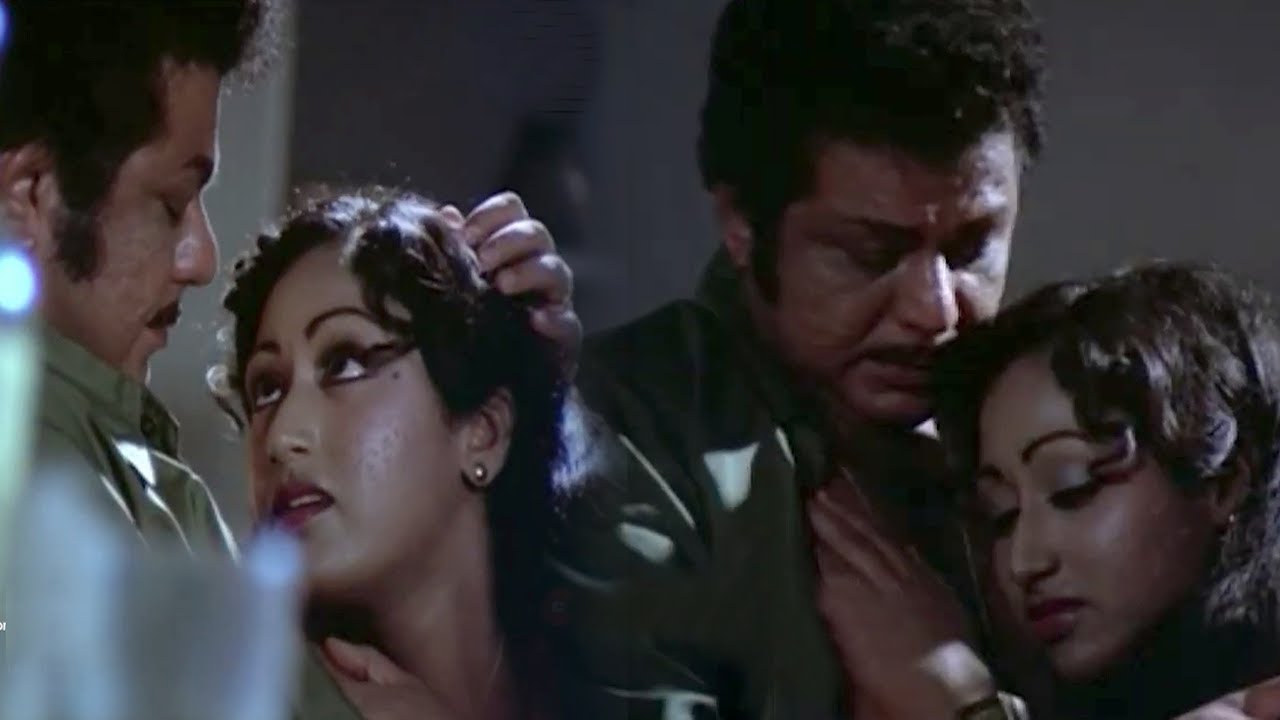 ഈ വികാരത്തിന് മുന്നിൽ ആരാ ചീപ്പാവാത്തത് ! karimpana Movie Scenes - YouTube