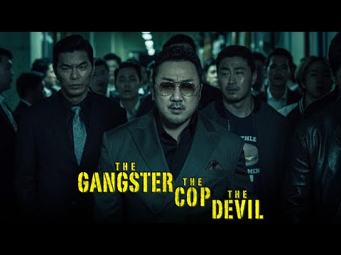 The Gangster, the Cop, the Devil 2019 Full Movie | Ma Dong-seok, Kim Mu-yeol | Review & Analysis