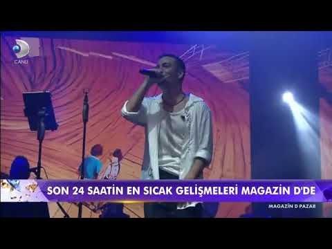 34. Uluslararası Şile Bezi Kültür ve Sanat Festivalimiz Kanal D Ekranlarında
