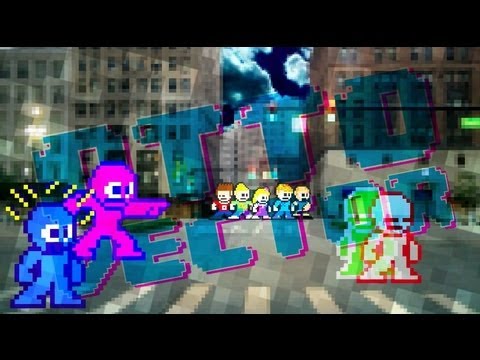 OttO Vector - "Better Left Unsaid" Official Music Video - YouTube