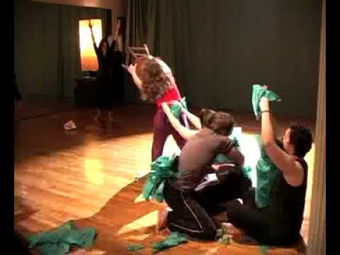 Contemplative Dance Practice - YouTube