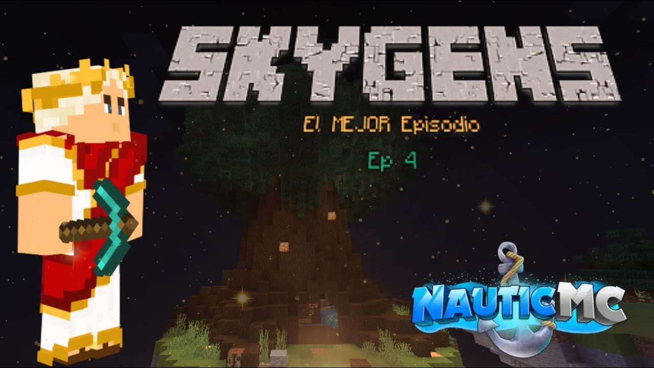 SkyGens [Ep4] en NAUTIC - Creando un CLAN!! 😮 - YouTube
