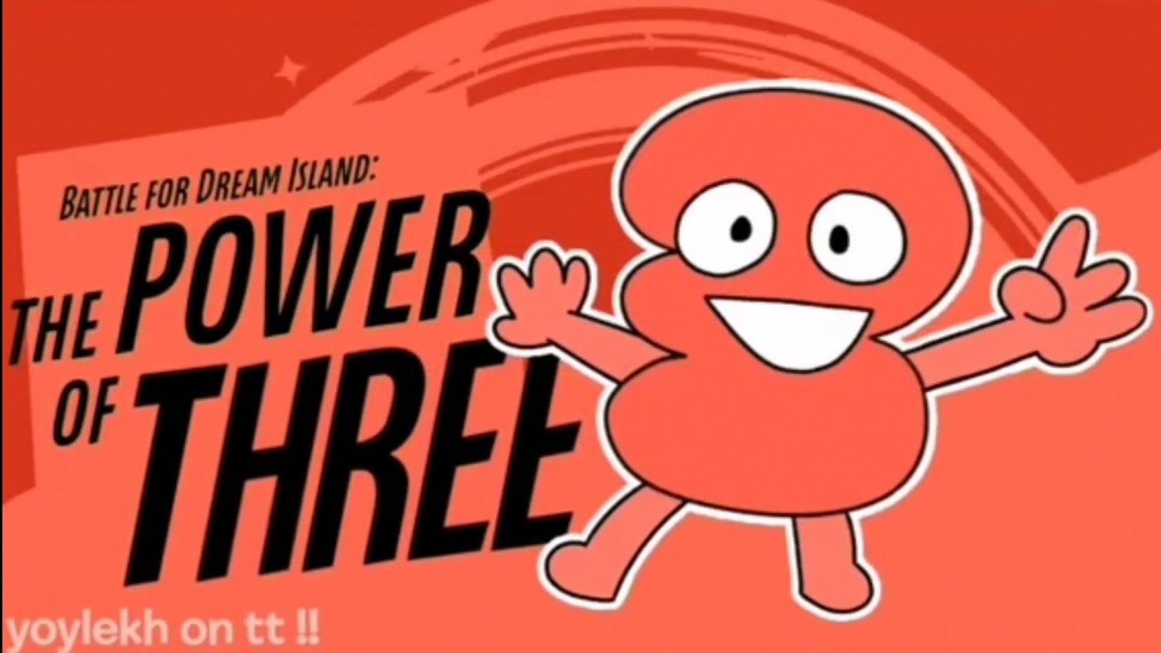 BFDI:The Power Of Three [TRAILER 1] - YouTube