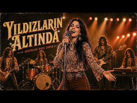 Yıldızların Altında | Anatolian Rock  Cover
