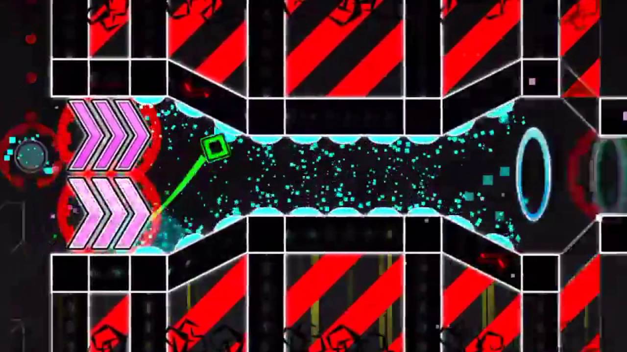 Speed of light by TheRealsalad complete. EZ demon. - YouTube