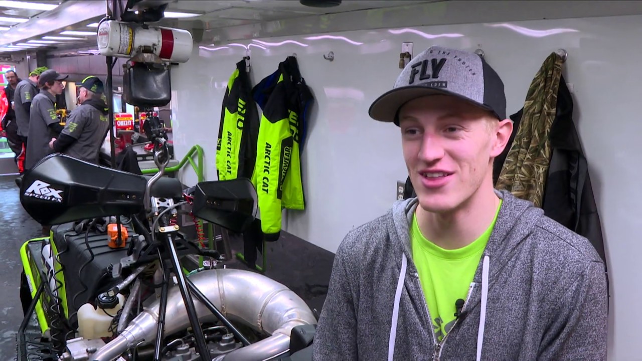 Sledhead 24-7 2019 | Daniel Benham - YouTube