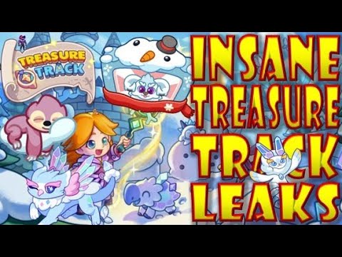INSANE!!! LEAKED Frozen Fairytale Treasure Track!!! It's Going to be ...