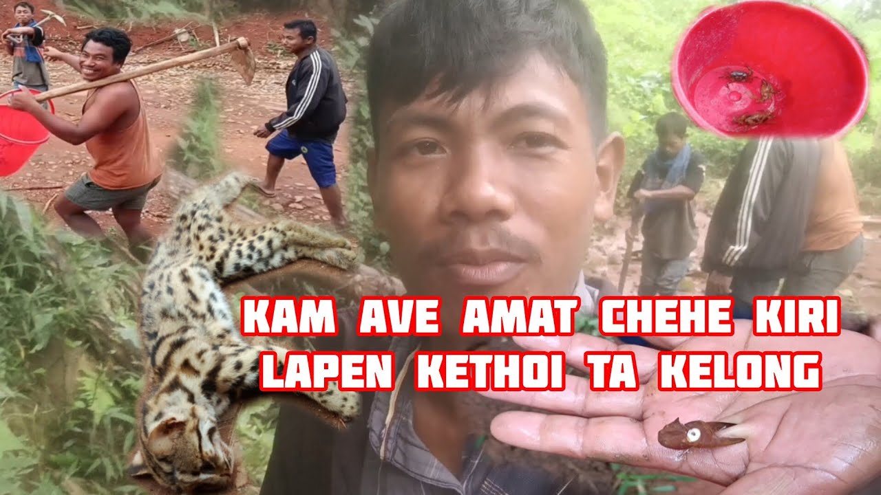 Pini Ke Kam Ave Amat Chehe Ah Ock Kiri Lapen Kethoi Api Ta Longlok # ...