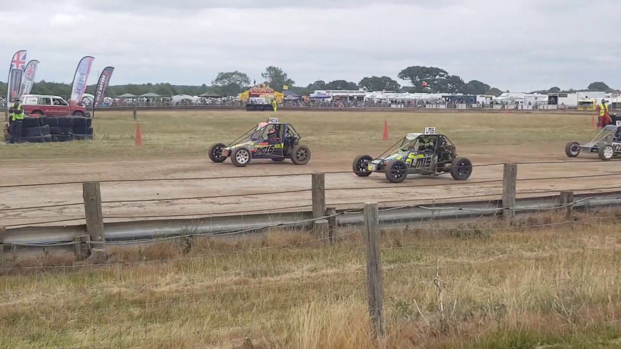 Round 3 Ukac Autograss championship at york autograss 21st - 22nd July ...