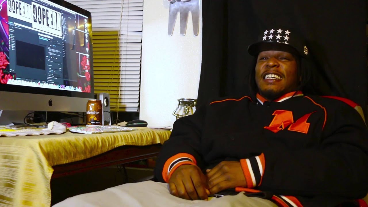Dope Era Magazine Exclusive With Shady Nate - YouTube