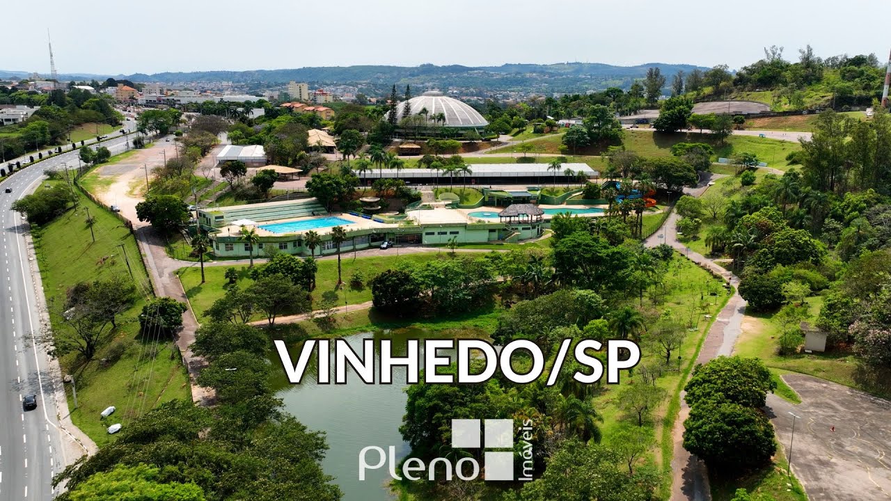 Conheça Vinhedo/SP: destino perfeito para quem busca qualidade de vida ...