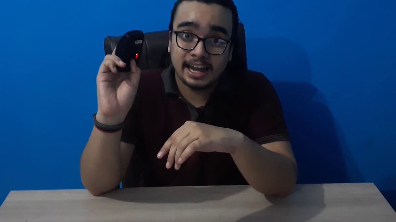 what mouse i use || best mouse for programmers - YouTube