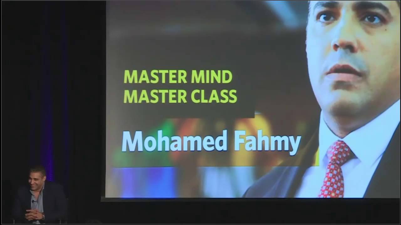 alumni UBC: Master Mind Master Class with Mohamed Fahmy - YouTube