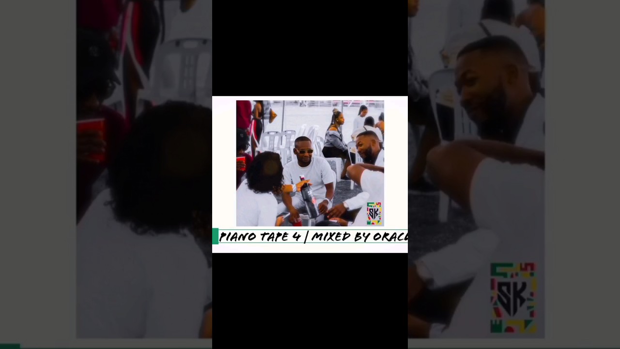 MAS MUSIQ | AYMOS| DALIWONGA - Wishi Wishi + Nini Nanini| PianoTape 4 # ...