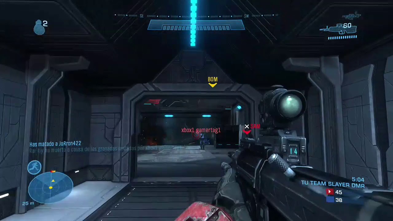 HALO MCC MONTAGE-THROUGH FIRE(EMPHATIC)-STRONGER - YouTube