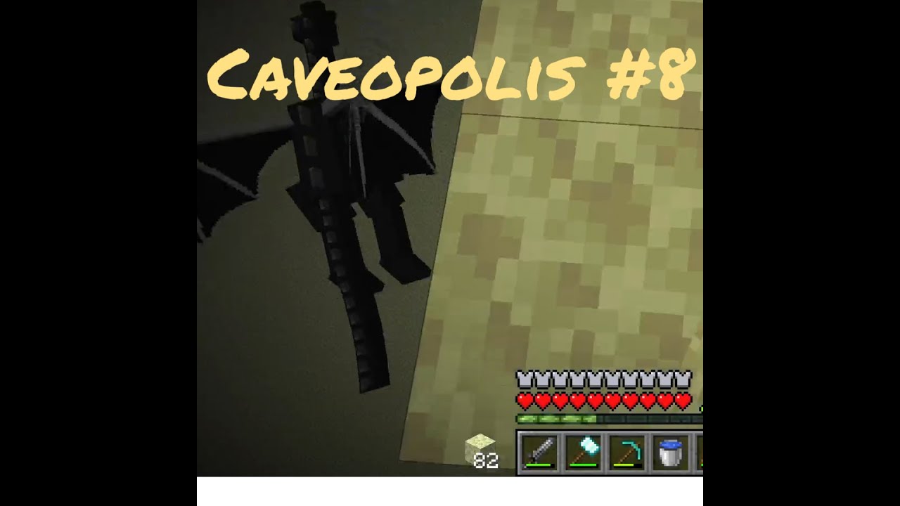 Caveopolis #8 (TO THE END) - YouTube