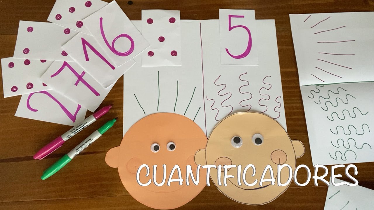 Cuantificadores - YouTube