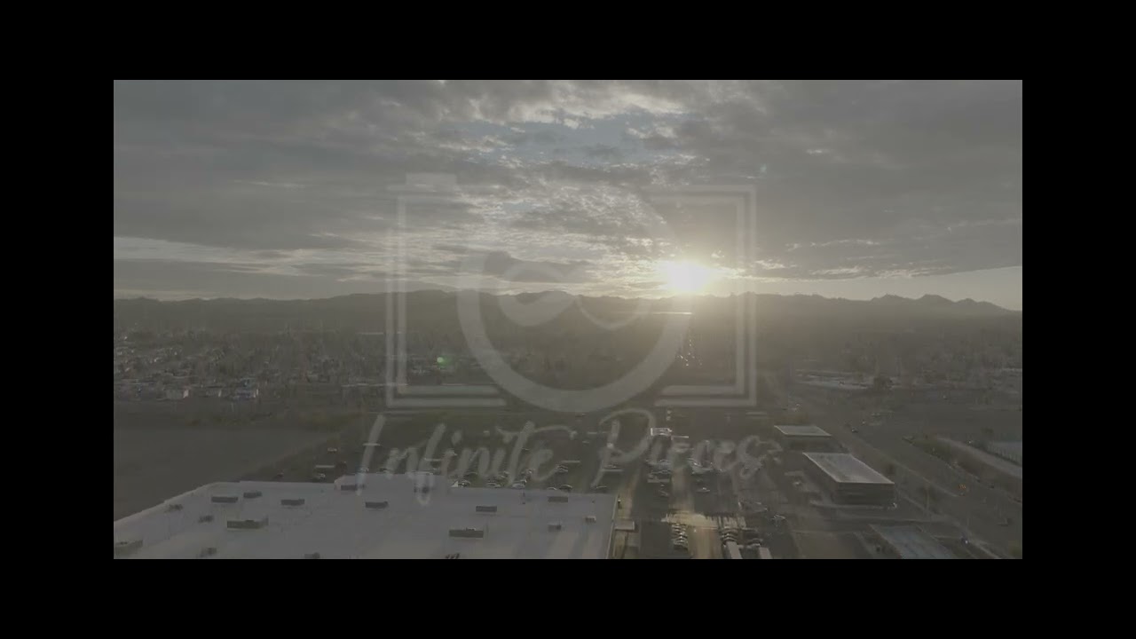 Sunrise over Cadence - YouTube