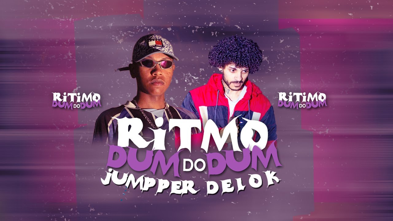 RITMO DO DUM DUM - MC Jumpper e DELOK ( DJ Esparki ) - YouTube