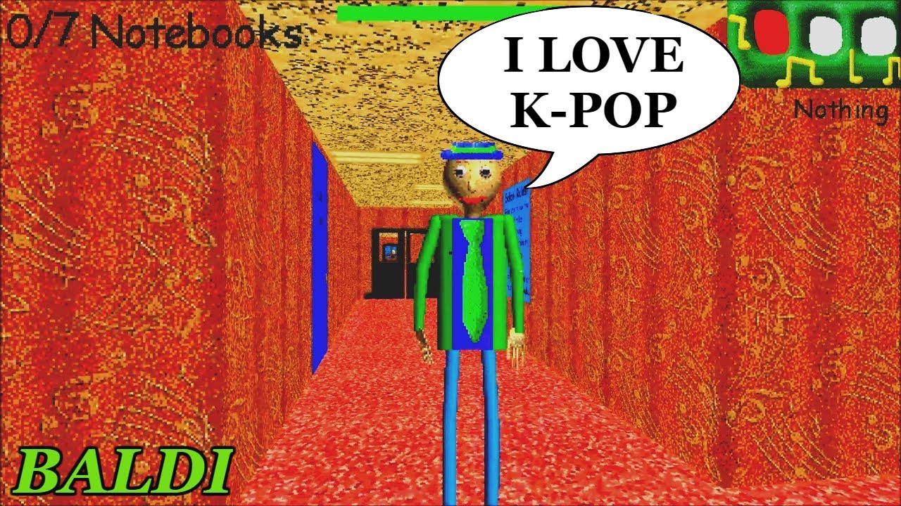 BALDI'S BASICS MUSICAL STYLES!! | Baldi's Basics in Education and ...