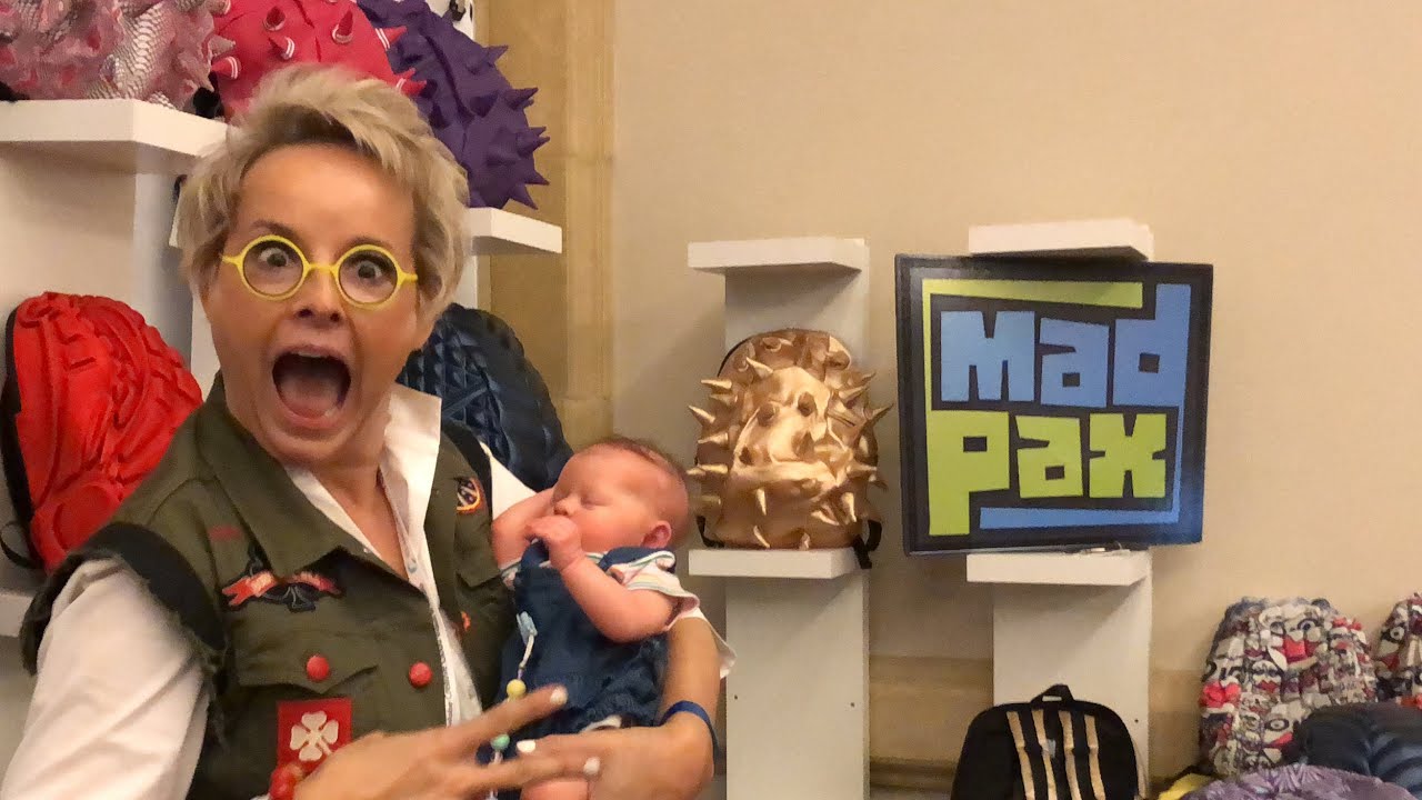 Fake Baby Gets So Many Reactions - Super Realistic Baby Doll - YouTube