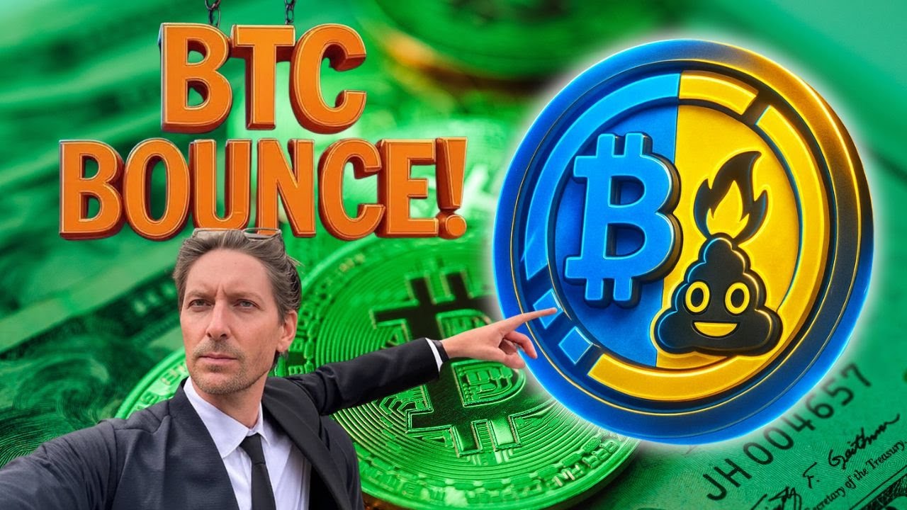 BITCOIN BOUNCING! - Did SUITRUMP Break SUI?! - YouTube