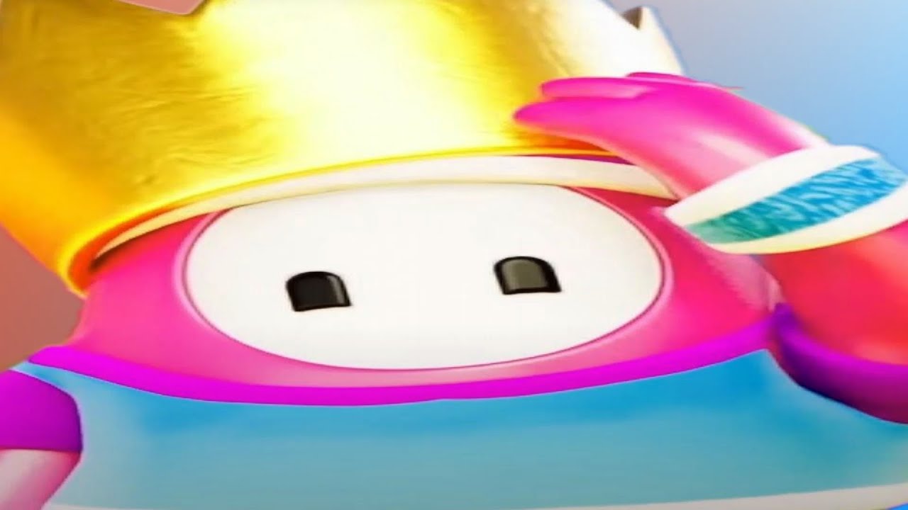 THE FALLMAN RISES | Fall Guys - YouTube